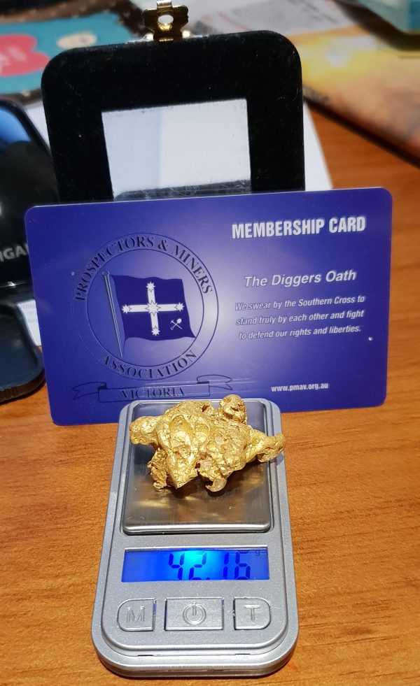 PMAV – Prospectors and Miners Association of Victoria