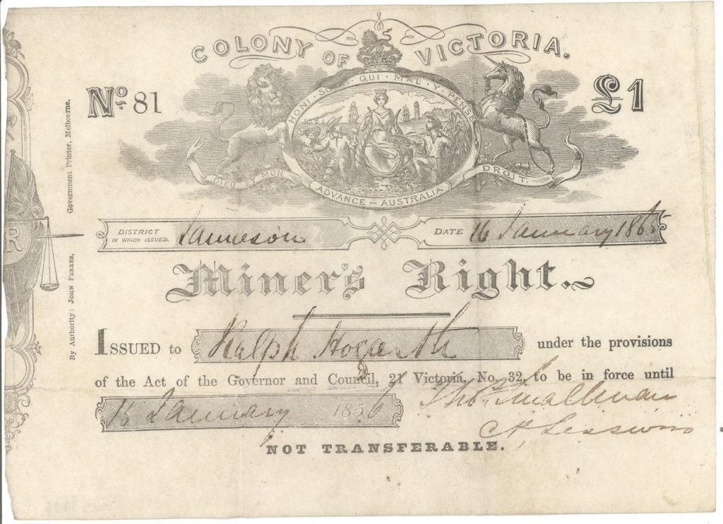 Prospecting in Victoria? – PMAV