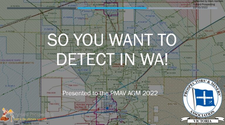 Presentations – PMAV