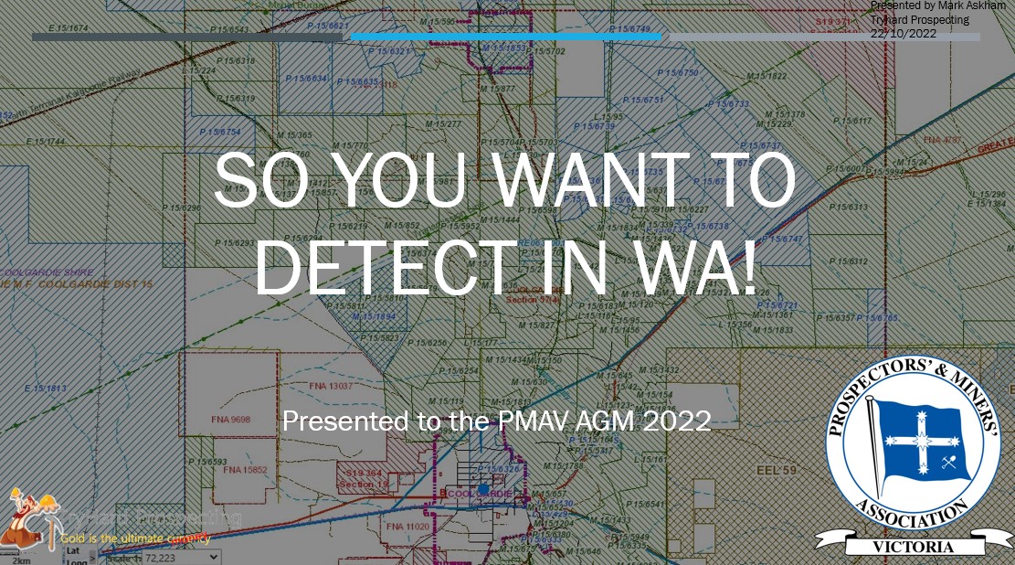 Presentations – PMAV